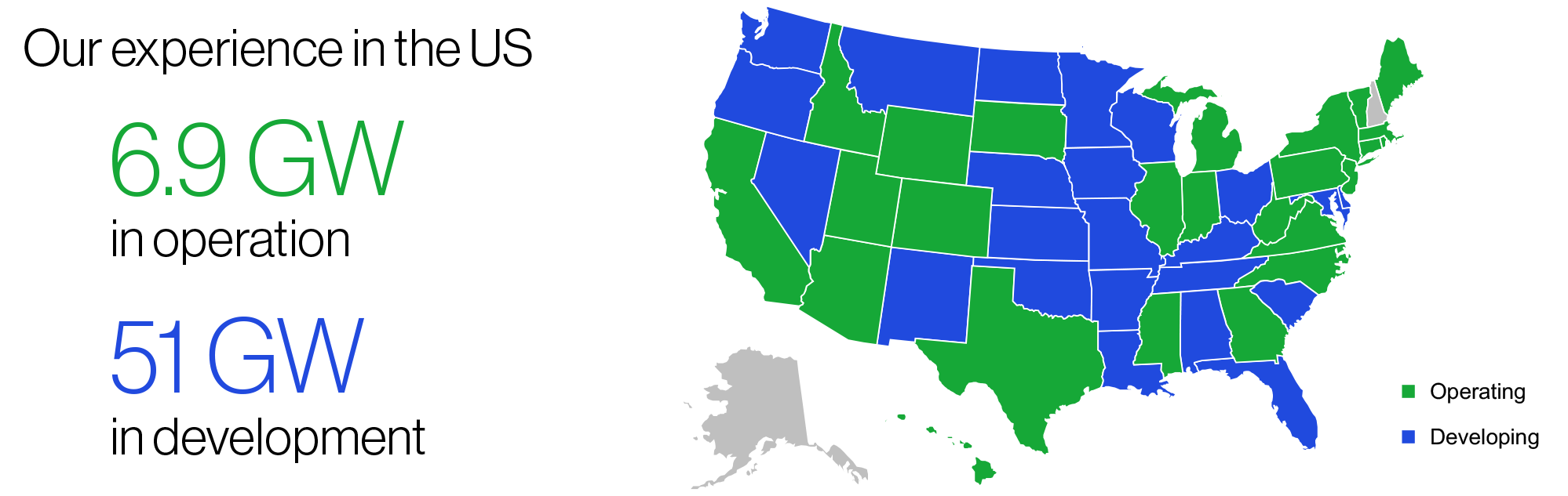 Partnering with communities for the future of energy. | AES