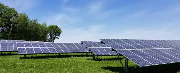 Cavalier solar project | AES