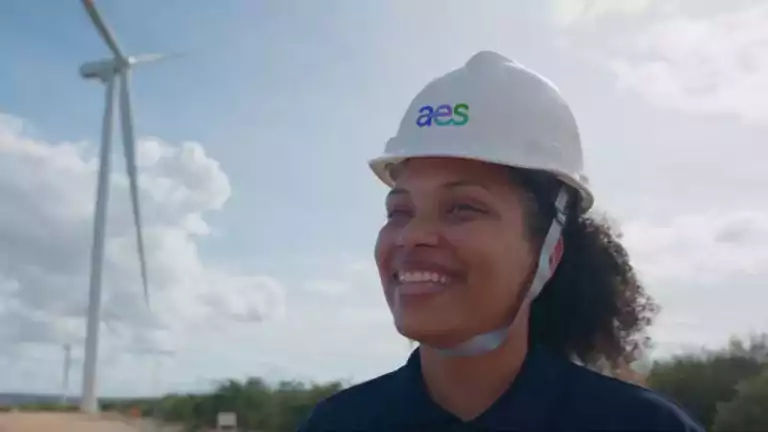 AES at CERAWeek 2024 Houston | Your partner to reach sustainability goals