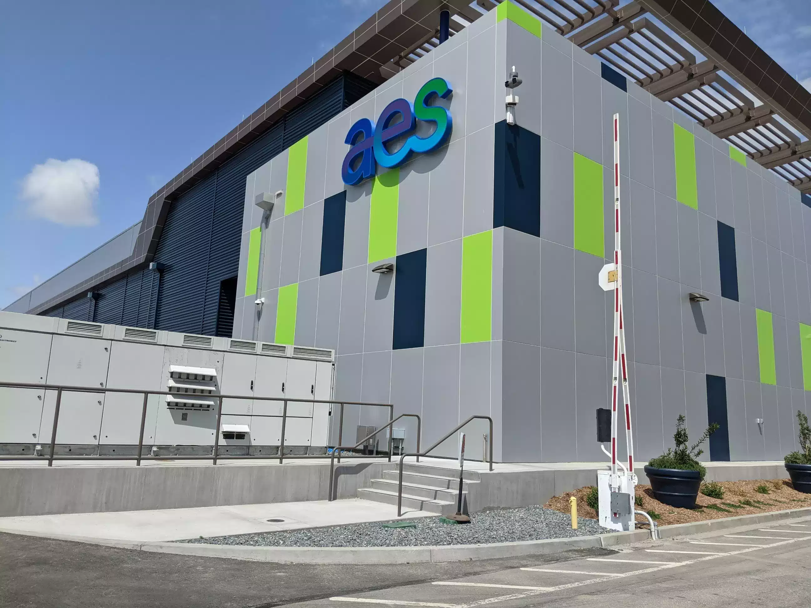 Reimaging Solar - Thank you | AES