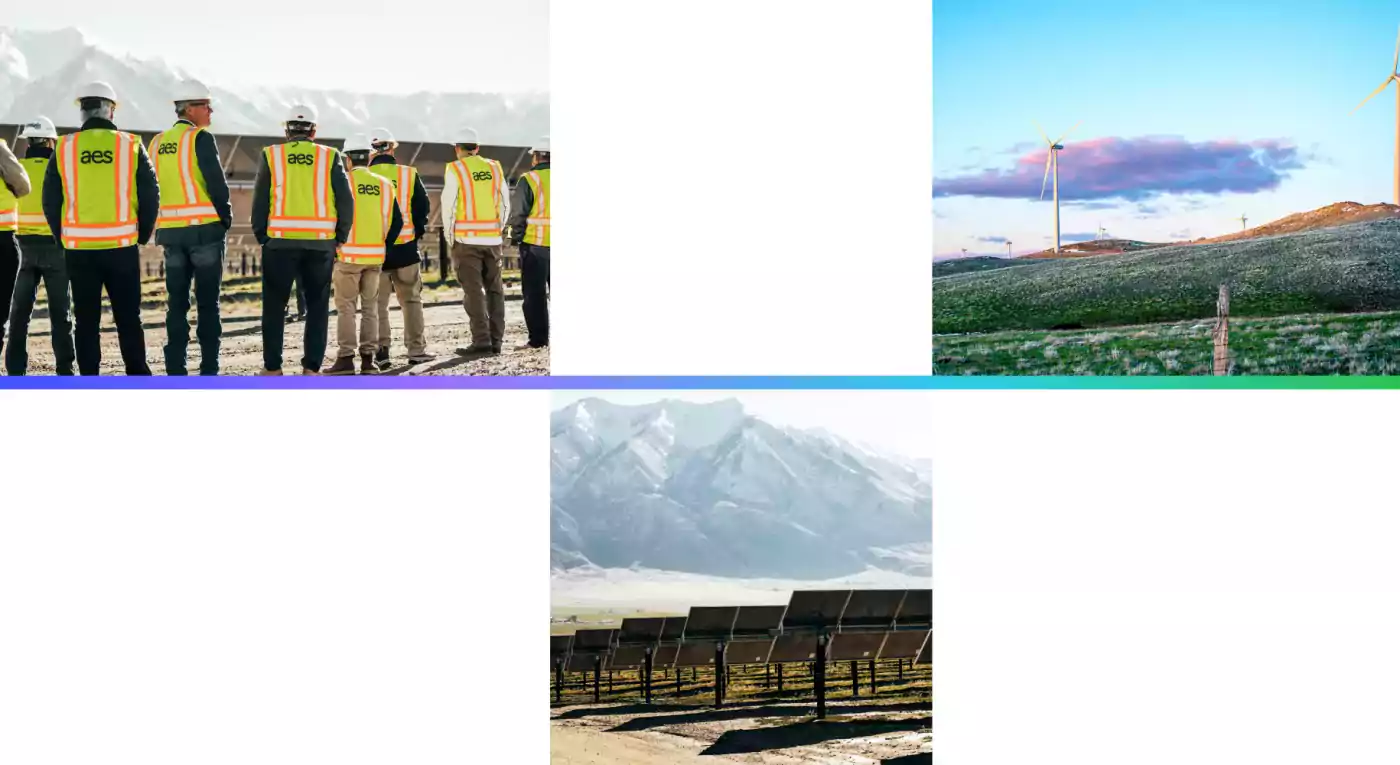 AES is #1 in clean energy in the world | AES