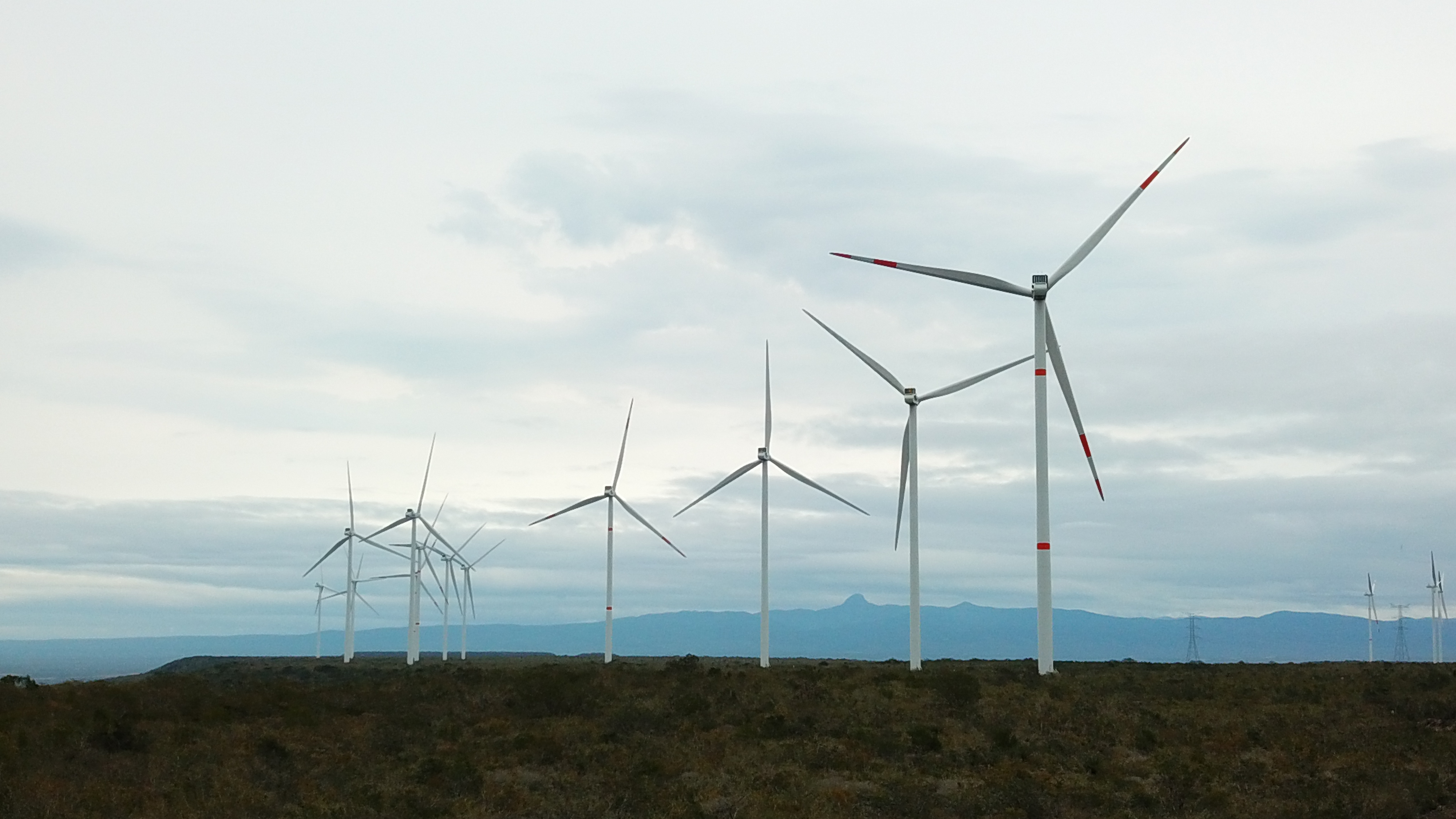 West Camp Wind Farm | AES