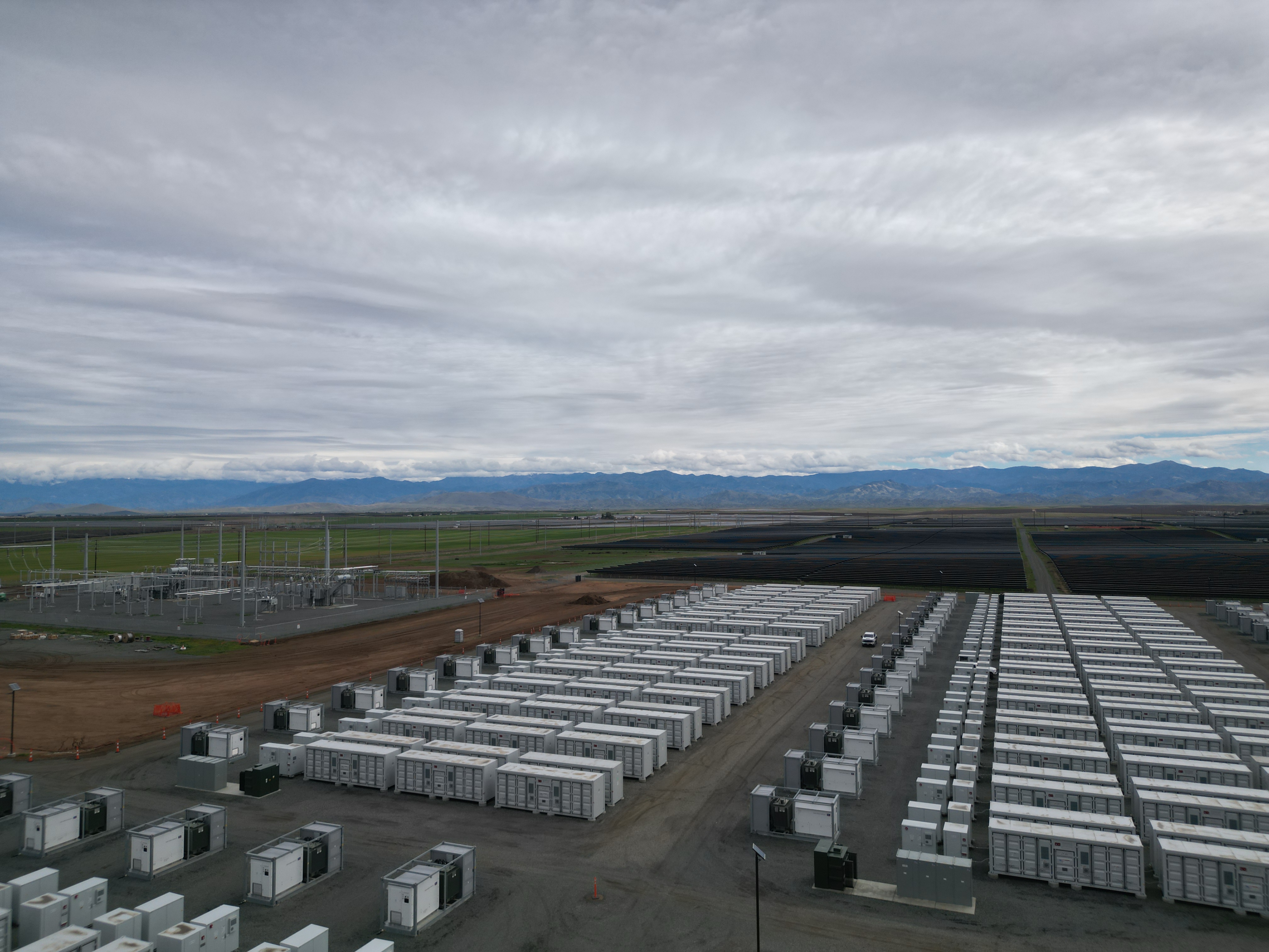 Rexford Solar + Storage | AES