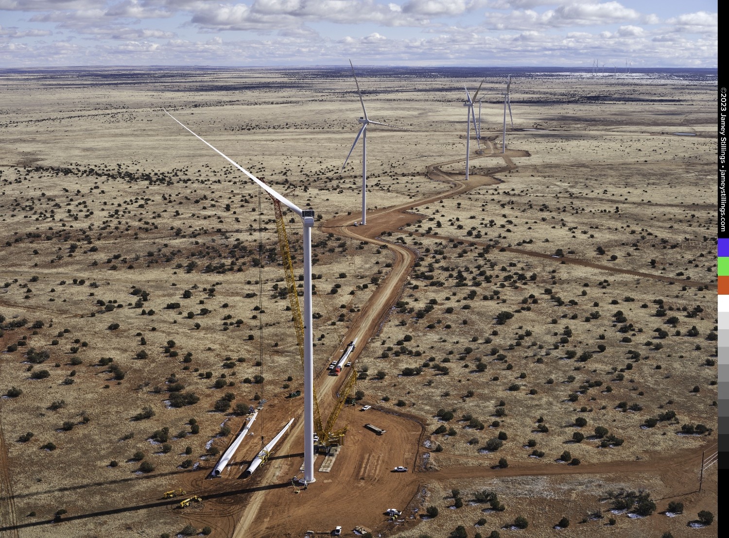 Chevelon Butte Wind Farm | AES