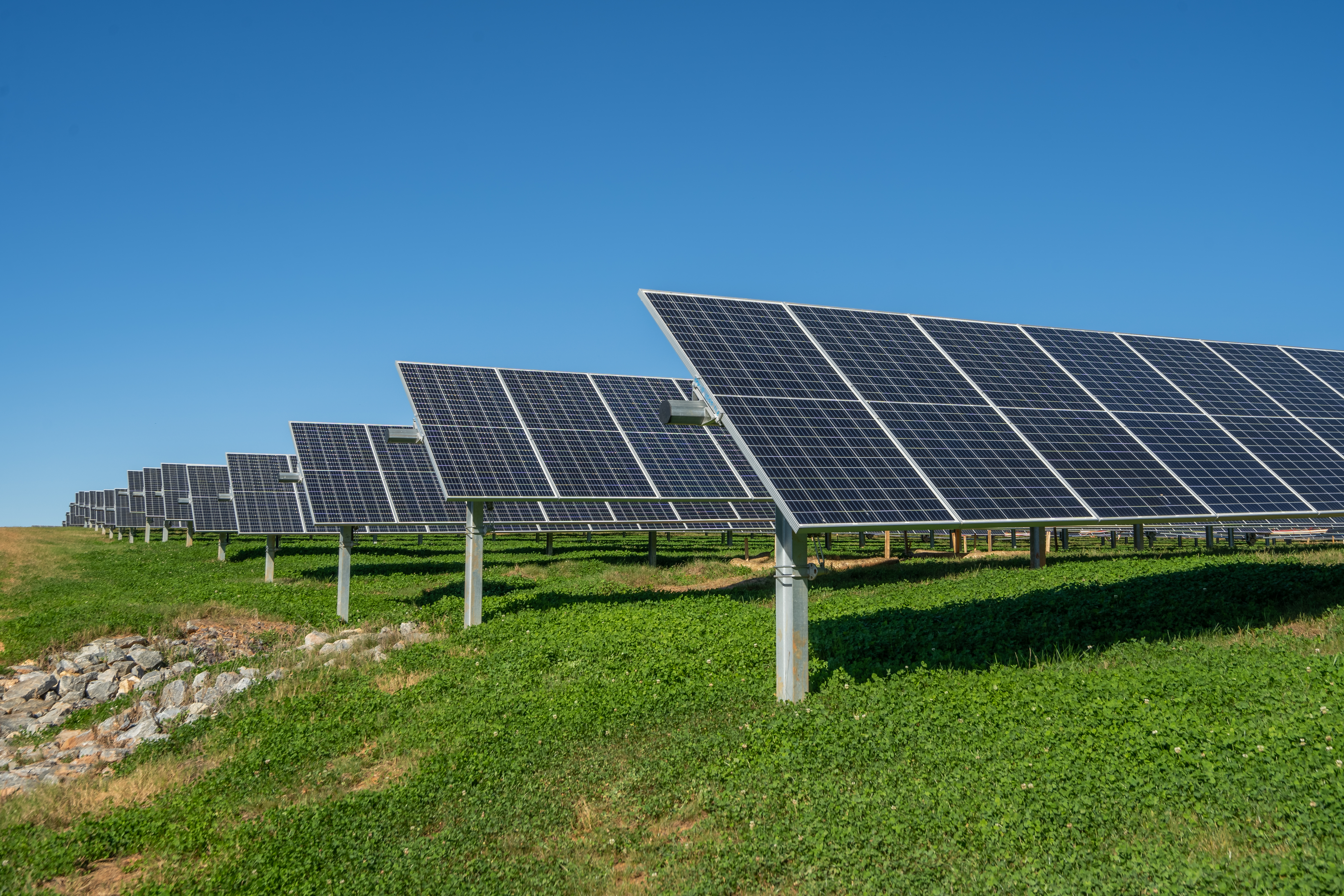 Pawnee solar project | AES