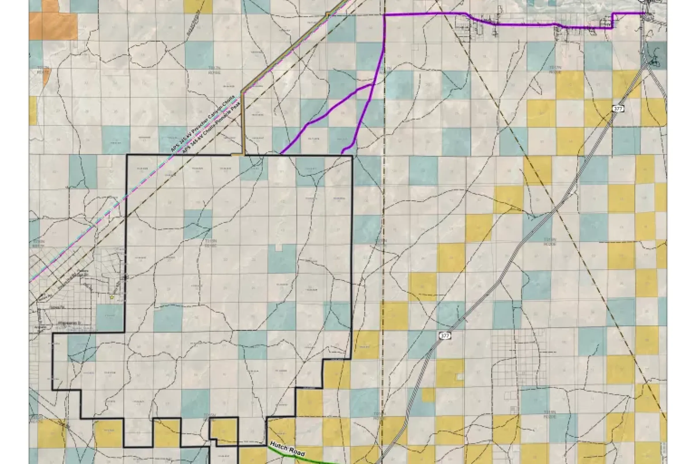 West Camp Wind Farm | AES