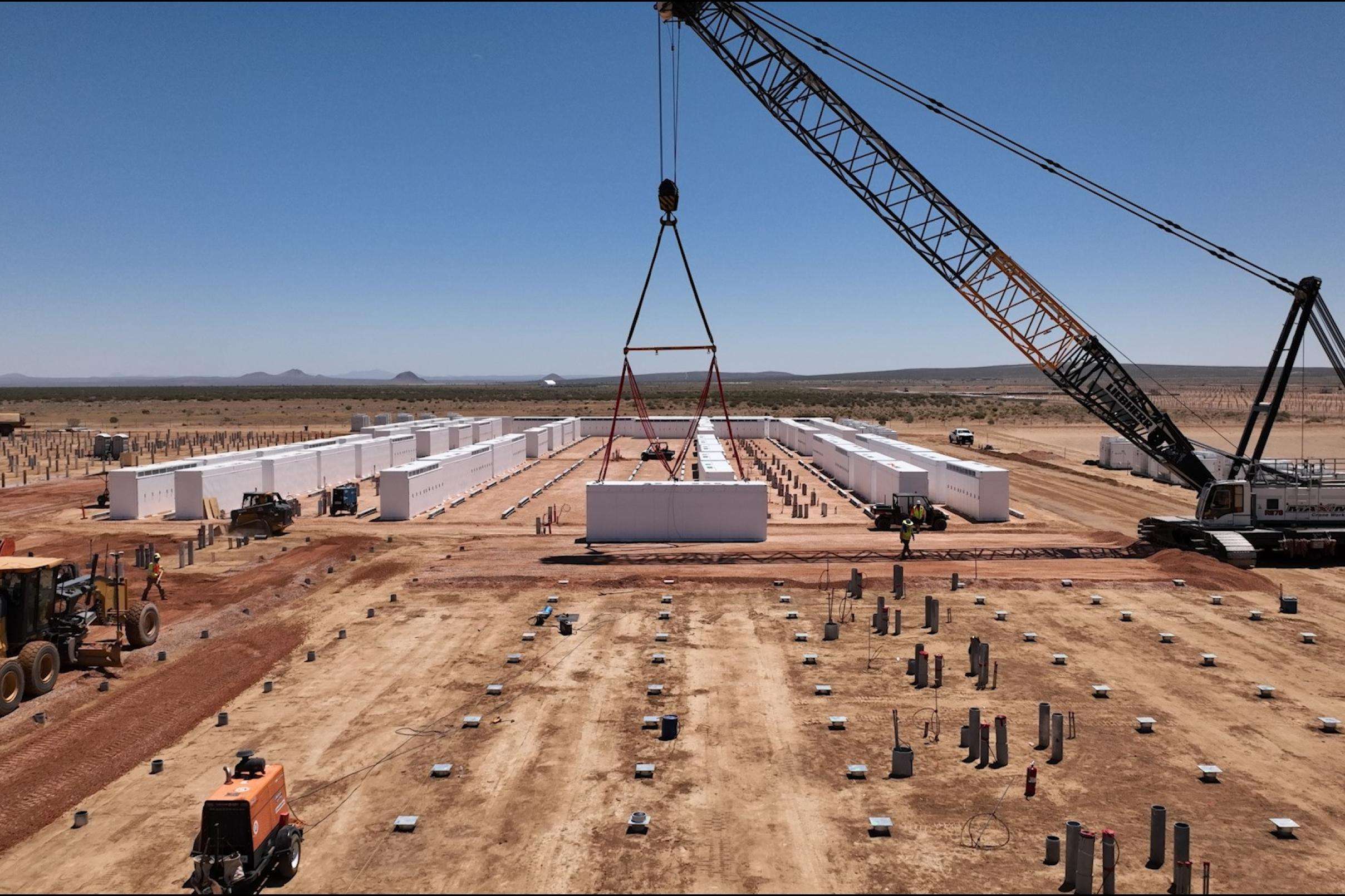 Bellefield Solar + Storage | AES