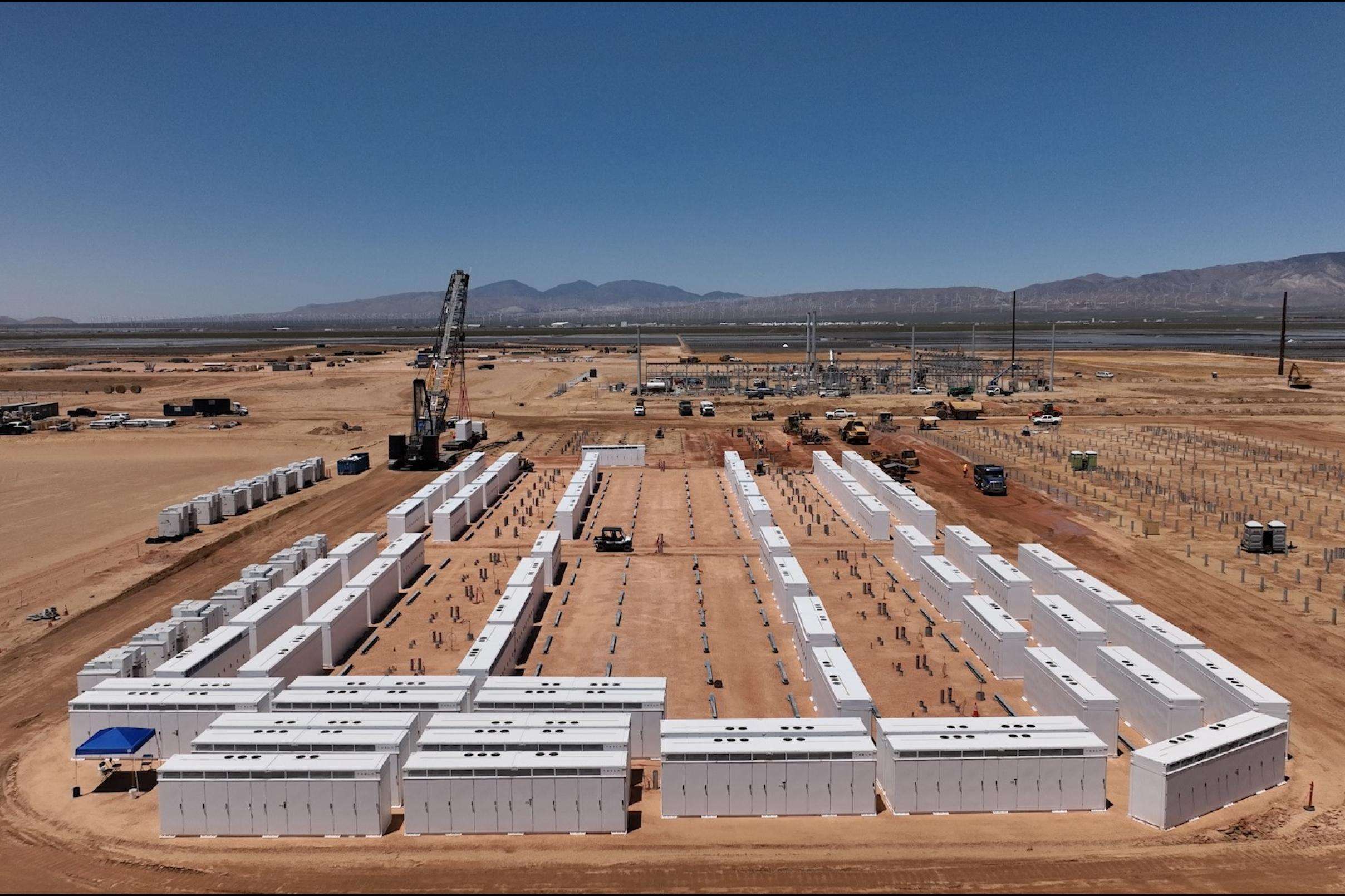 Bellefield Solar + Storage | AES