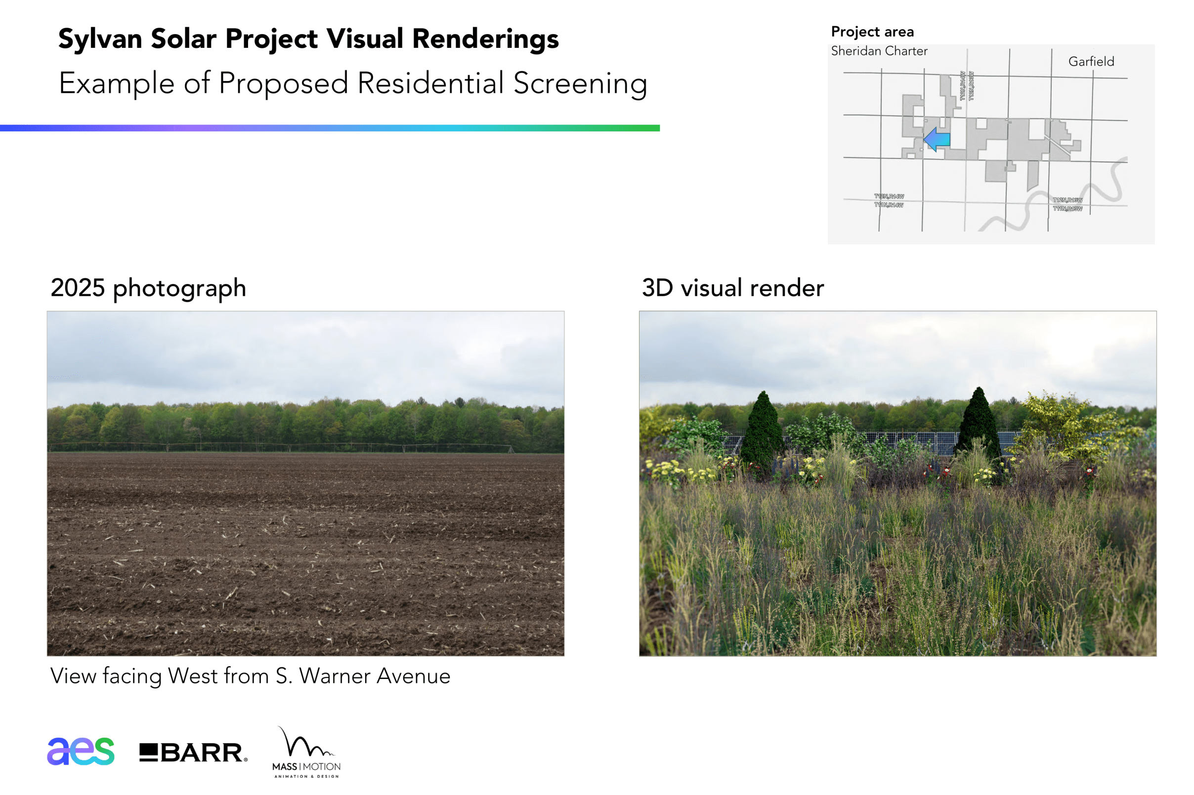 Sylvan Solar Project | AES