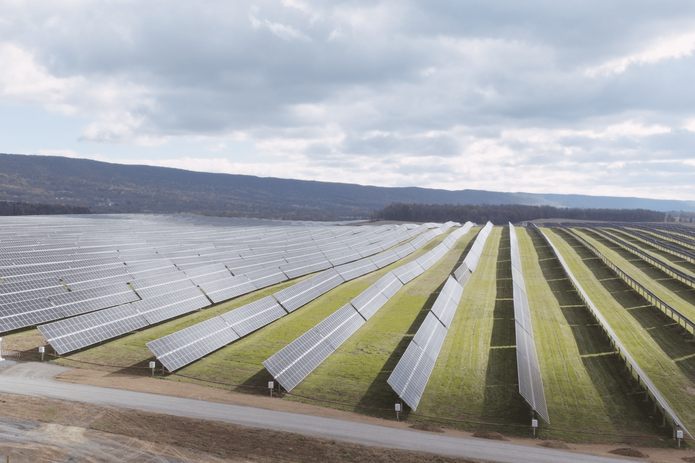 Great Cove Solar | AES